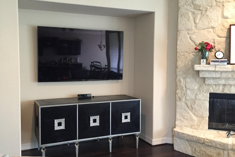 TV Wall Mount Installation for Residential & Commericial Projects - TSGSAN